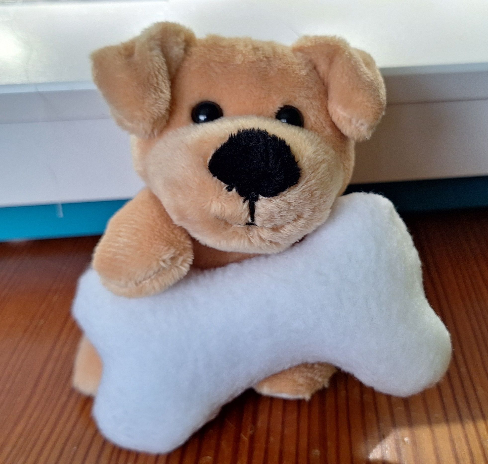 Geschichtensäckchen Nr.58: „Bello, dein Knochen ist weg!“ – ramoeniswelt