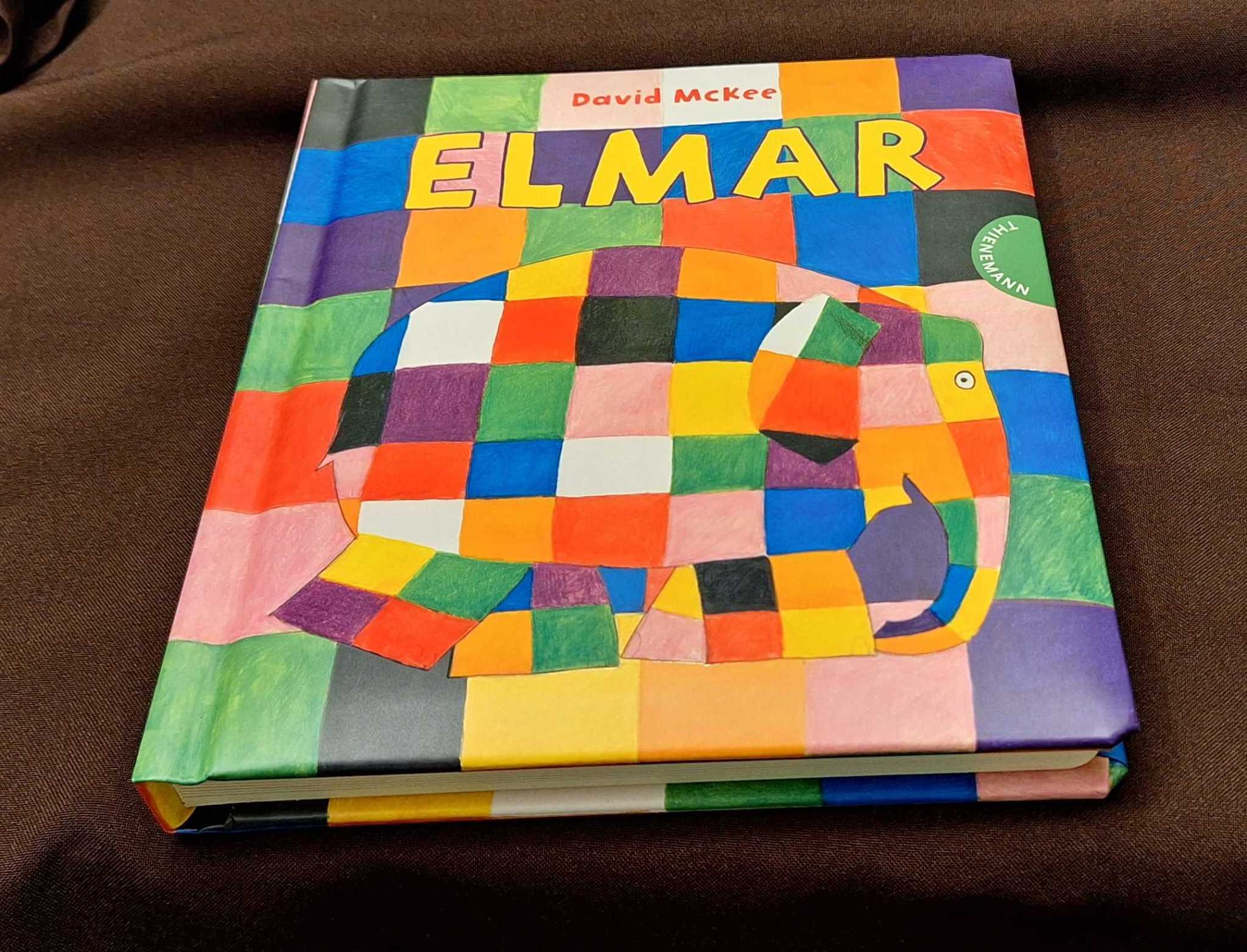 Geschichtensäckchen Nr.59: „Elmar“ – ramoeniswelt